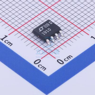 栅极驱动IC LT1910ES8#TRPBF SO-8 全新原装进口