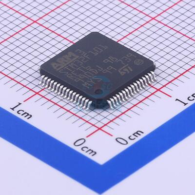 单片机(MCU/MPU/SOC) STM32F101RET6 LQFP-64_10x10x05P ST全新原