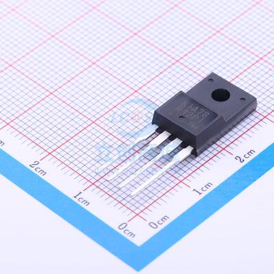 线性稳压器(LDO) KIA78R12PI-U/P TO-220-4 KEC