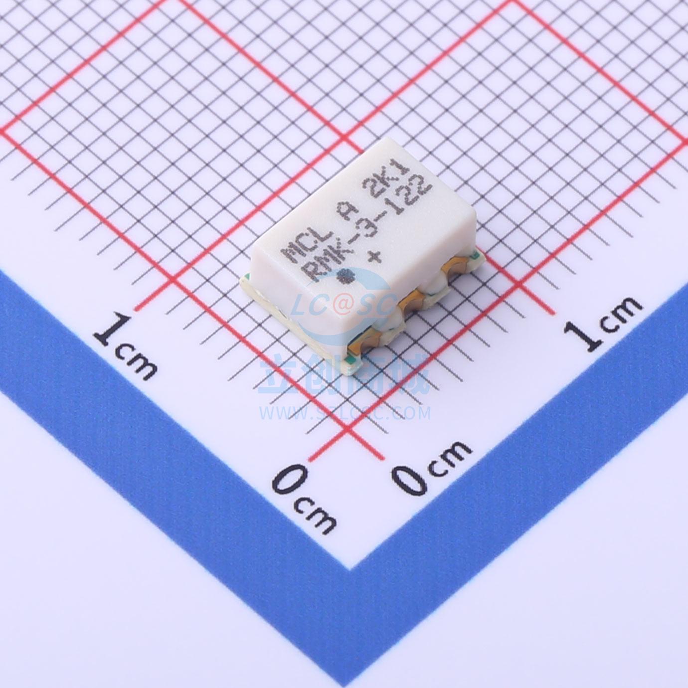RF其它IC和模块 RMK-3-122+ SMD Mini-Circuits