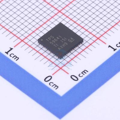 DC-DC电源芯片 TPS59641RSLR VQFN-48 TI()