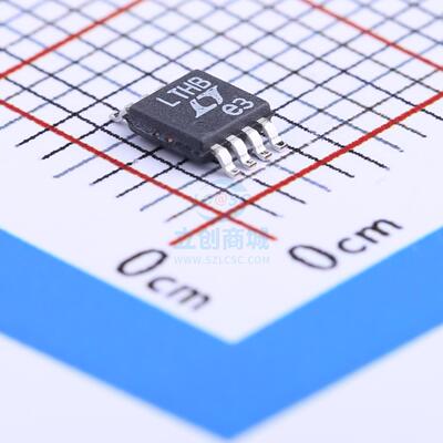 DC-DC电源芯片 LT1317BCMS8#PBF MSOP-8 ADI 全新原装正品