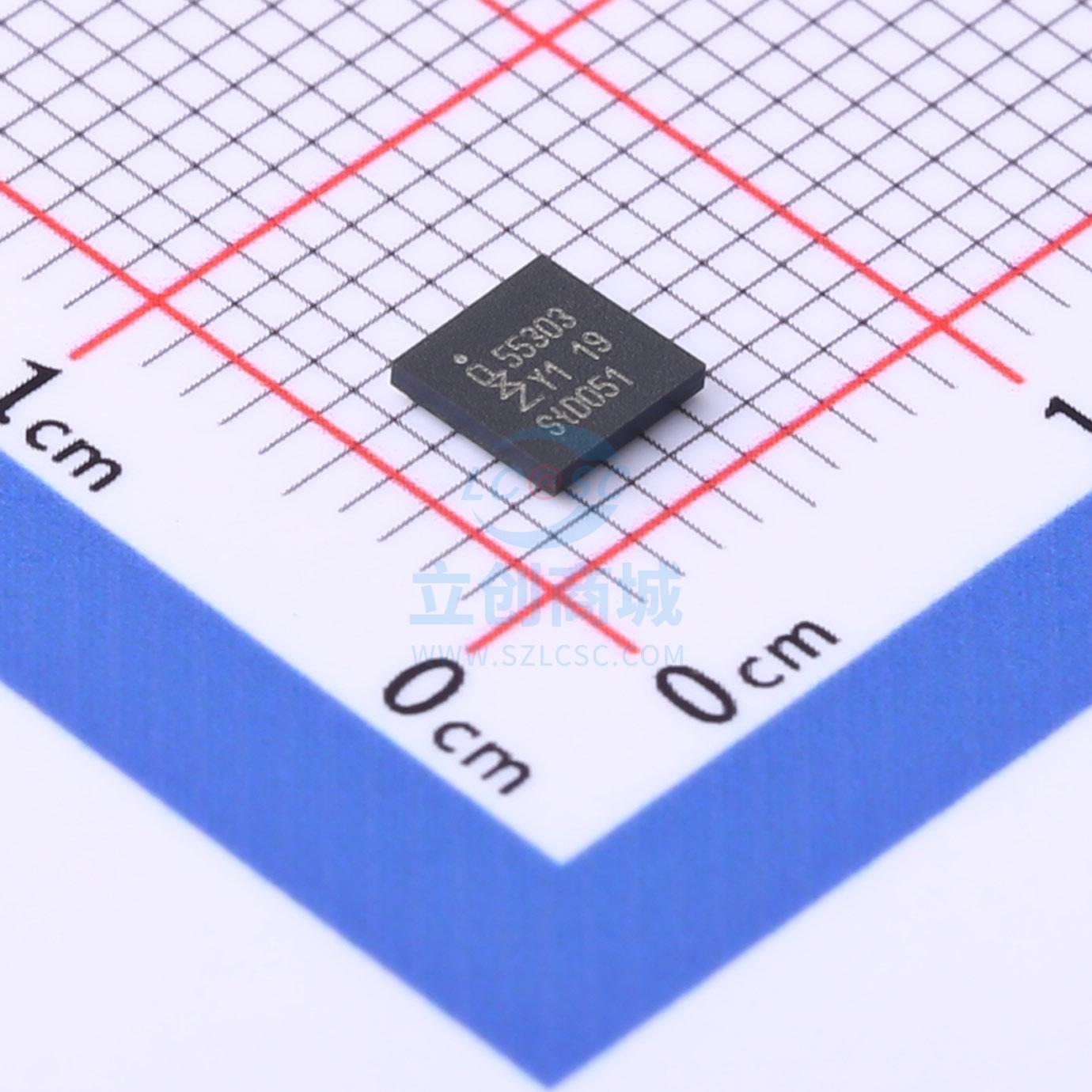 RF其它IC和模块 PN553A1EV/C102Y - NXP(恩智浦)