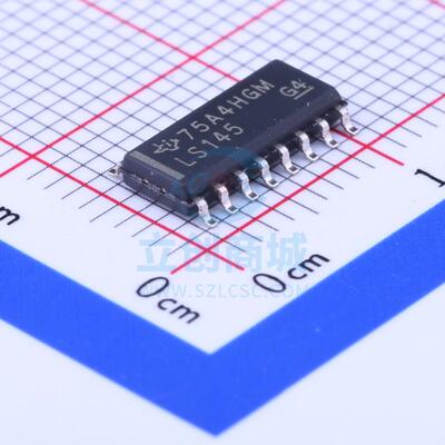 信号开关/编解码器/多路复用器 SN74LS145DR SOIC-16 TI全新原装