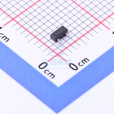 监控和复位芯片 STM810TWX6F SOT-23-3 ST(意法半导体)