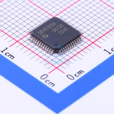 电机驱动芯片 DRV8305NPHPR HTQFP-48 TI 全新原装进口