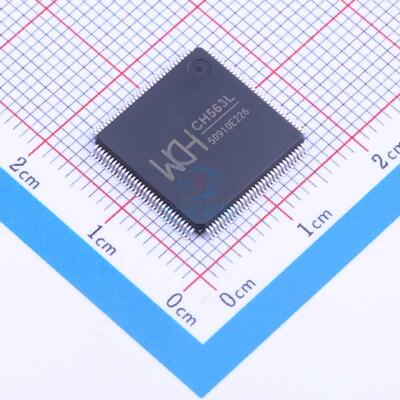 单片机(MCU/MPU/SOC) CH563L LQFP-128_14x14x04P WCH(南京沁恒)