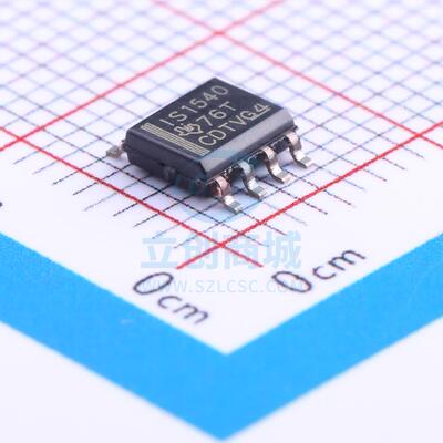 数字隔离器 ISO1540DR SOIC-8_150mil TI 全新原装进口