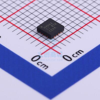 驱动器 SN65HVD62RGTR QFN-16 TI 全新原装进口