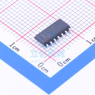 逻辑门 MC74HC132ADR2G SOIC-14_150mil ON 全新原装进口