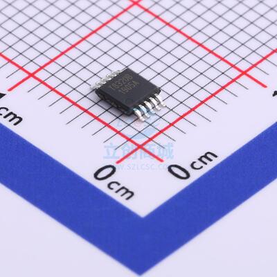 音频功率放大器 TMI8320B MSOP-10EP TMI(拓尔微)