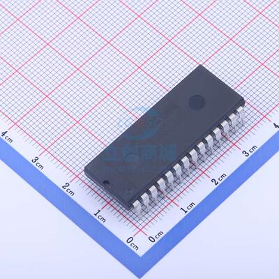 缓冲器/驱动器 MAX1480BEPI+ PDIP-28 全新原装进口