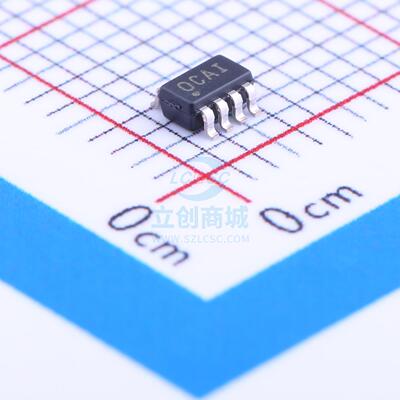 精密运放 OPA2378AIDCNR SOT-23-8 TI 全新原装正品