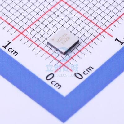 RF混频器 HMC557ALC4TR CLCC-24 ADI(亚德诺)/LINEAR(凌特)