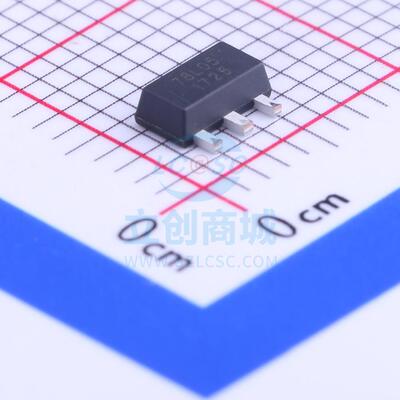 线性稳压器(LDO) SE78L05-LF SOT-89(SOT-89-3) SEAWARD(思旺)