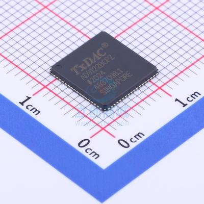 数模转换芯片DAC AD9122BCPZRL7 LFCSP-72 ADI 全新原装进口