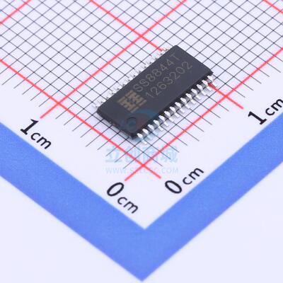 电机驱动芯片 SS8844T-ET-TP ETSSOP-28 LEADPOWER(率能)