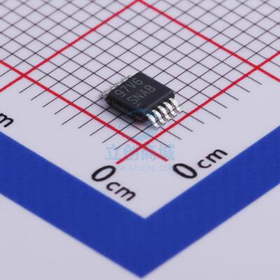 电流感应放大器 LM5069MM-1/NOPB ASSOP-10 TI 全新原装正品