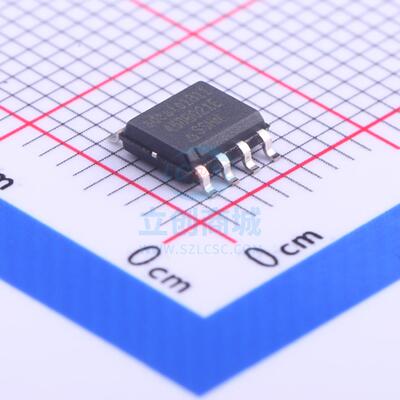 NOR FLASH AT45DB021E-SSHN-T SOIC-8_150mil Adesto
