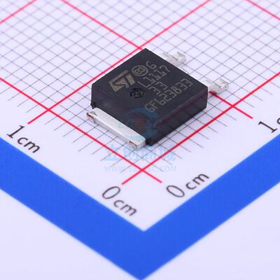 线性稳压器(LDO) LD1117DT33TR TO-252-3 ST(意法半导体)