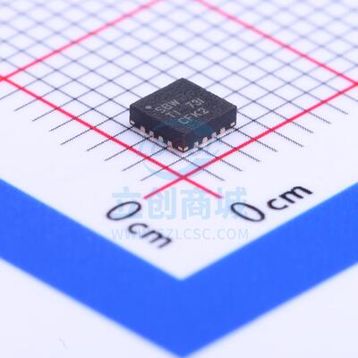 DC-DC电源芯片 TPS62090RGTT VQFN-16 TI 全新原装正品