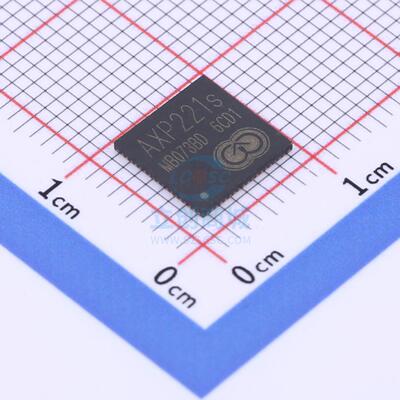 专业电源管理(PMIC) AXP221S QFN-68 Allwinner(全志)