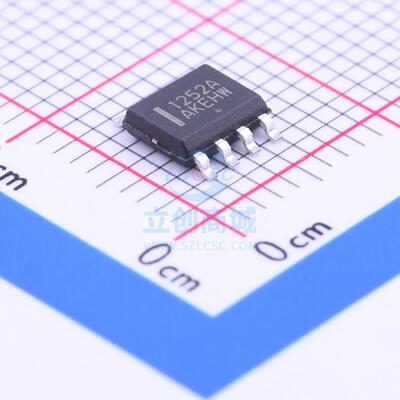 AC-DC控制器和稳压器 NCP1252ADR2G SOIC-8_150mil onsemi(安森美