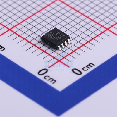 信号开关/编解码器/多路复用器 74LVC2G53DP,125 TSSOP-8 全新原