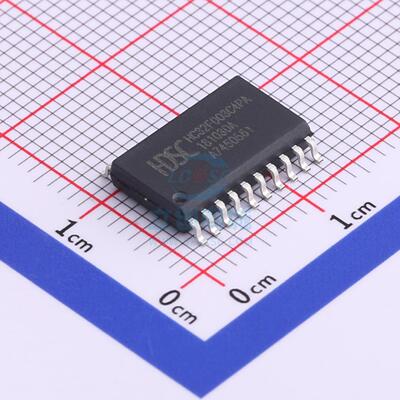 单片机(MCU/MPU/SOC) HC32F003C4PA-SOP20 SOP-20 全新原装进口