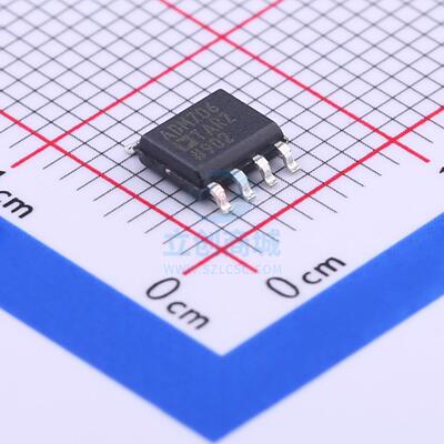 监控和复位芯片 ADM706TARZ-REEL SOIC-8 ADI 全新原装进口