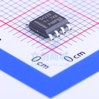 DC-DC电源芯片 TPS54229DDAR SOIC-8_EP_150mil TI 全新原装进口