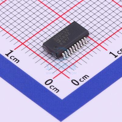 专业电源管理(PMIC) AD8436ARQZ QSOP-20 ADI 全新原装进口