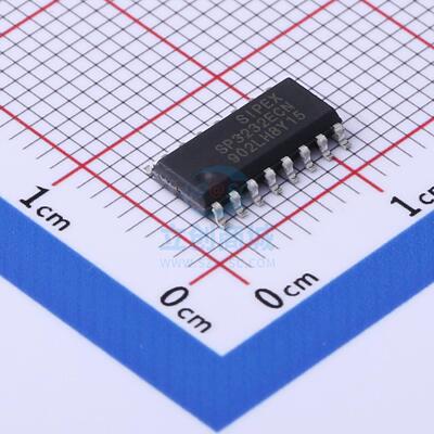 RS232芯片 SP3232ECN-L NSOIC-16 MaxLinear