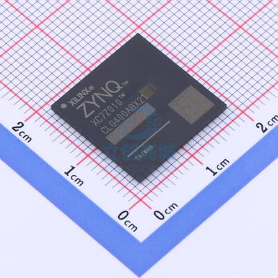 单片机(MCU/MPU/SOC) XC7Z010-L1CLG400I CSPBGA-400(17x17) 全新
