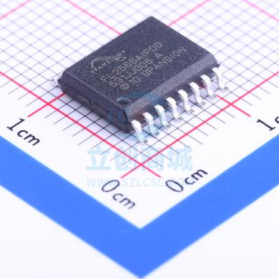 NOR FLASH S25FL256SAGMFI001 SOIC-16_300mil CYPRESS(赛普拉斯)