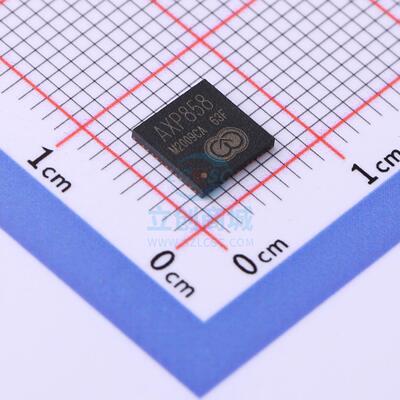 单片机(MCU/MPU/SOC) AXP858 QFN-52(6x6)  全新原装进口
