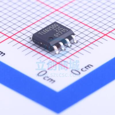 CAN芯片 TLE6250G SOIC-8_150mil 全新原装进口