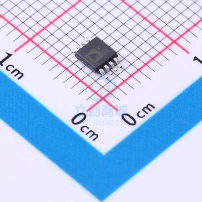V/F和F/V转换芯片 AD7740YRMZ MSOP-8 ADI 全新原装正品