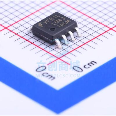 电压基准芯片 LM431ACMX SOIC-8_150mil 全新原装正品