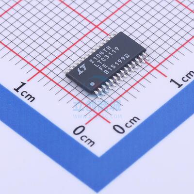 DC-DC电源芯片 LTC3119IFE#PBF TSSOP-28 ADI 全新原装正品