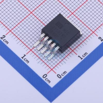 线性稳压器(LDO) MIC29502WU TO-263-5 MICROCHIP(美国微芯)