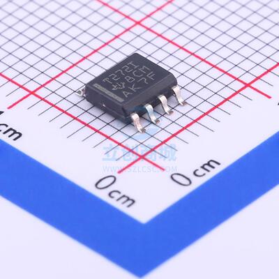 运算放大器 TLV272IDR SOIC-8 TI 全新原装正品