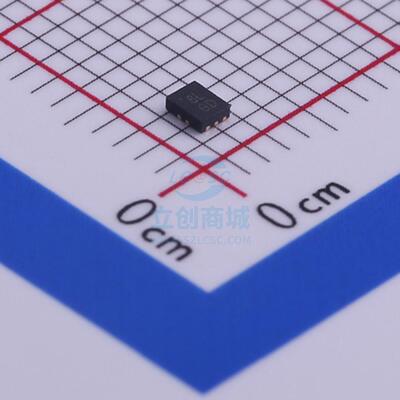 模拟开关/多路复用器 DIO1717LP10 DQFN-10 DIOO(帝奥微)