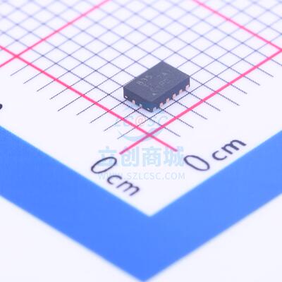 电机驱动芯片 DRV8835DSSR WSON-12 TI 全新原装正品