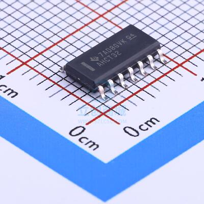 逻辑门 SN74AHCT32DR SOIC-14_150mil TI 全新原装进口