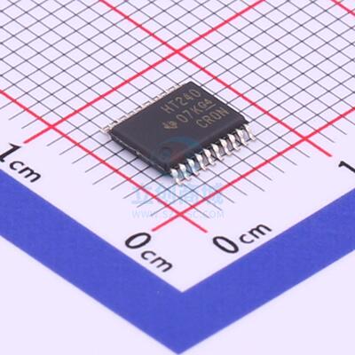 驱动器 SN74HCT240PWR TSSOP-20 TI 全新原装进口