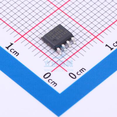 AC-DC控制器和稳压器 IW350-30B SOIC-8 Dialog Semiconductor