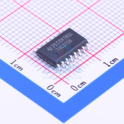电源芯片 SN74LS156NSR SO-16 TI 全新原装正品