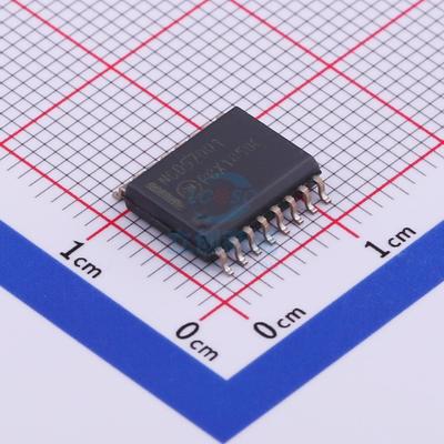 栅极驱动IC NCD57001DWR2G SOIC-16 全新原装进口