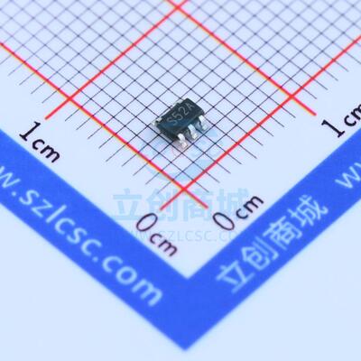 DC-DC电源芯片 LM2733XMF/NOPB SOT-23-5 TI()
